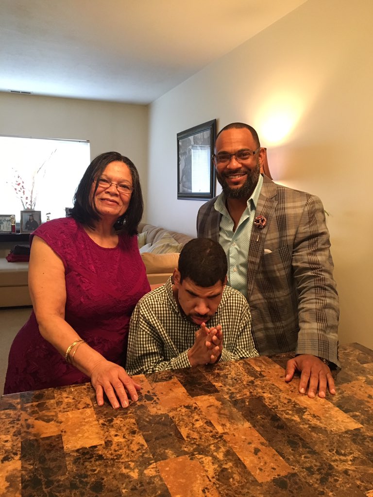 Happy birthday mom! Your love and spirt is beautiful! Thank you for ...