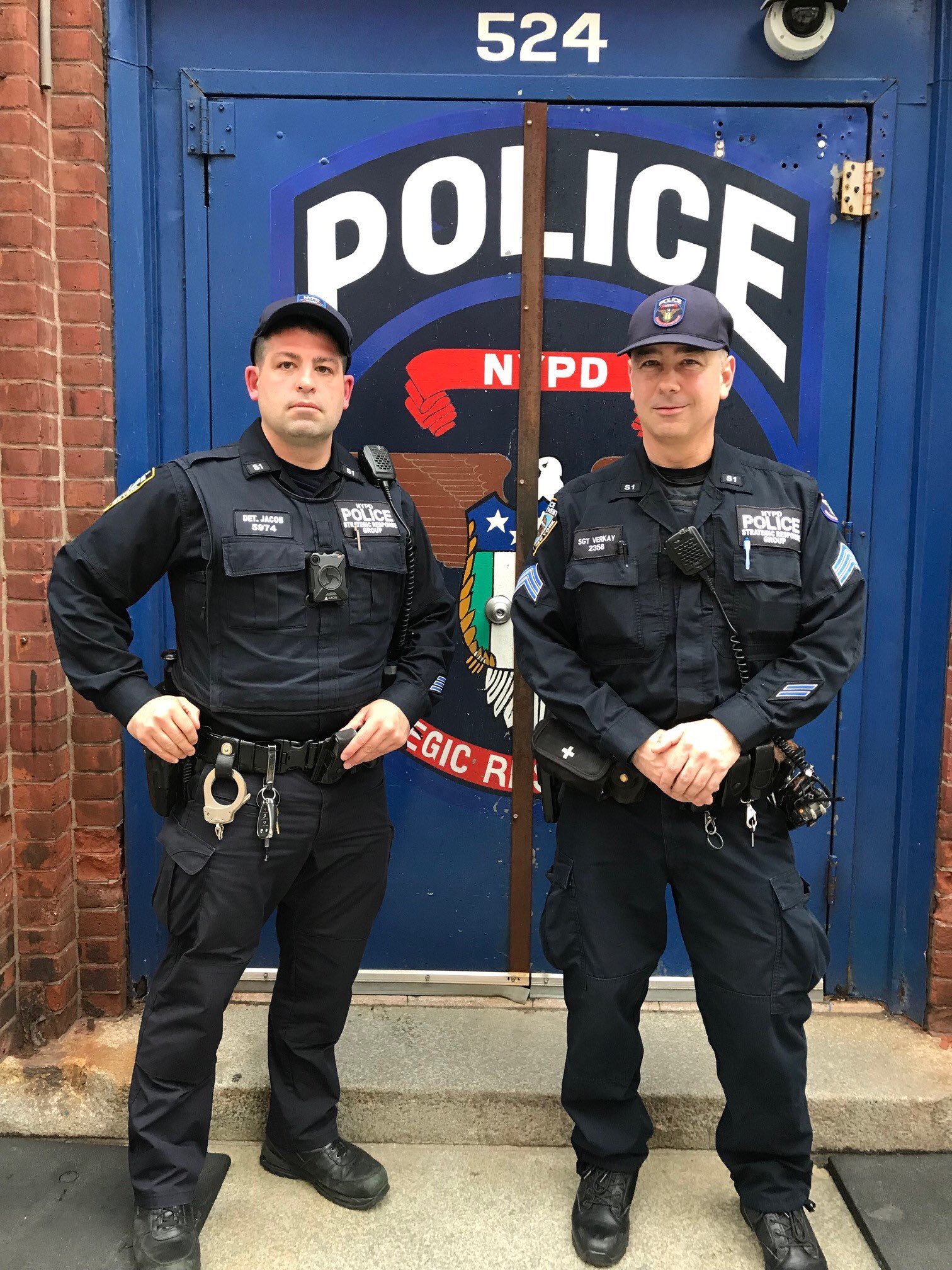 Nypd Sergeant Uniform