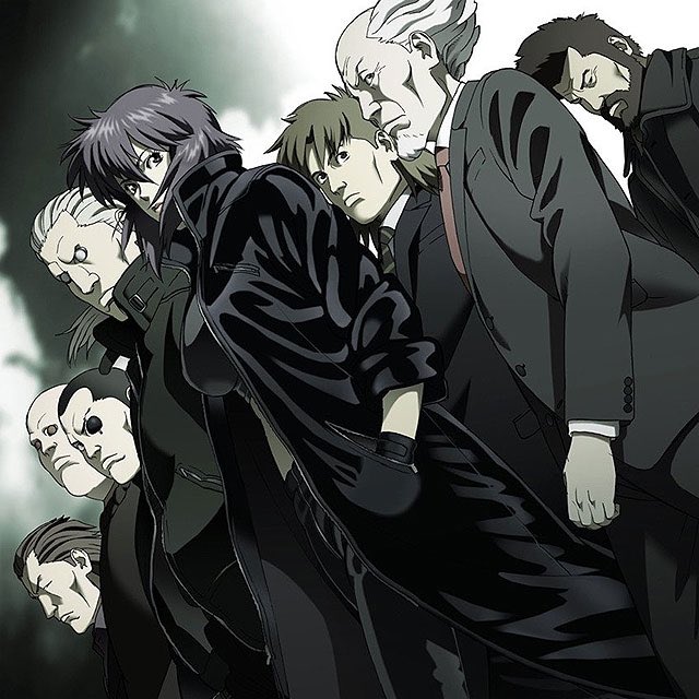 「ドキュメンタルの最新作がまんま攻殻機動隊で草 」mafty@C105日曜西あ65bの漫画