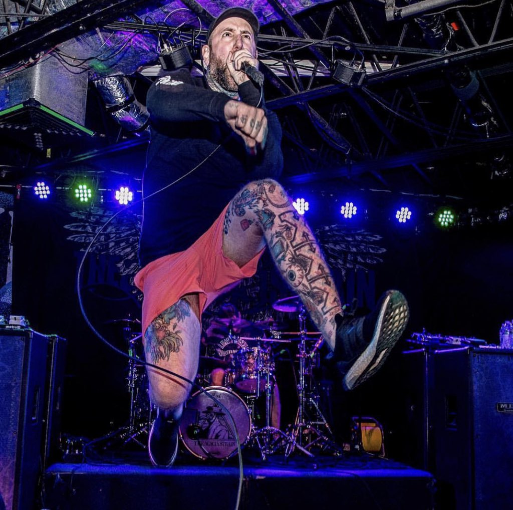 Vincent Bennett Tattoos