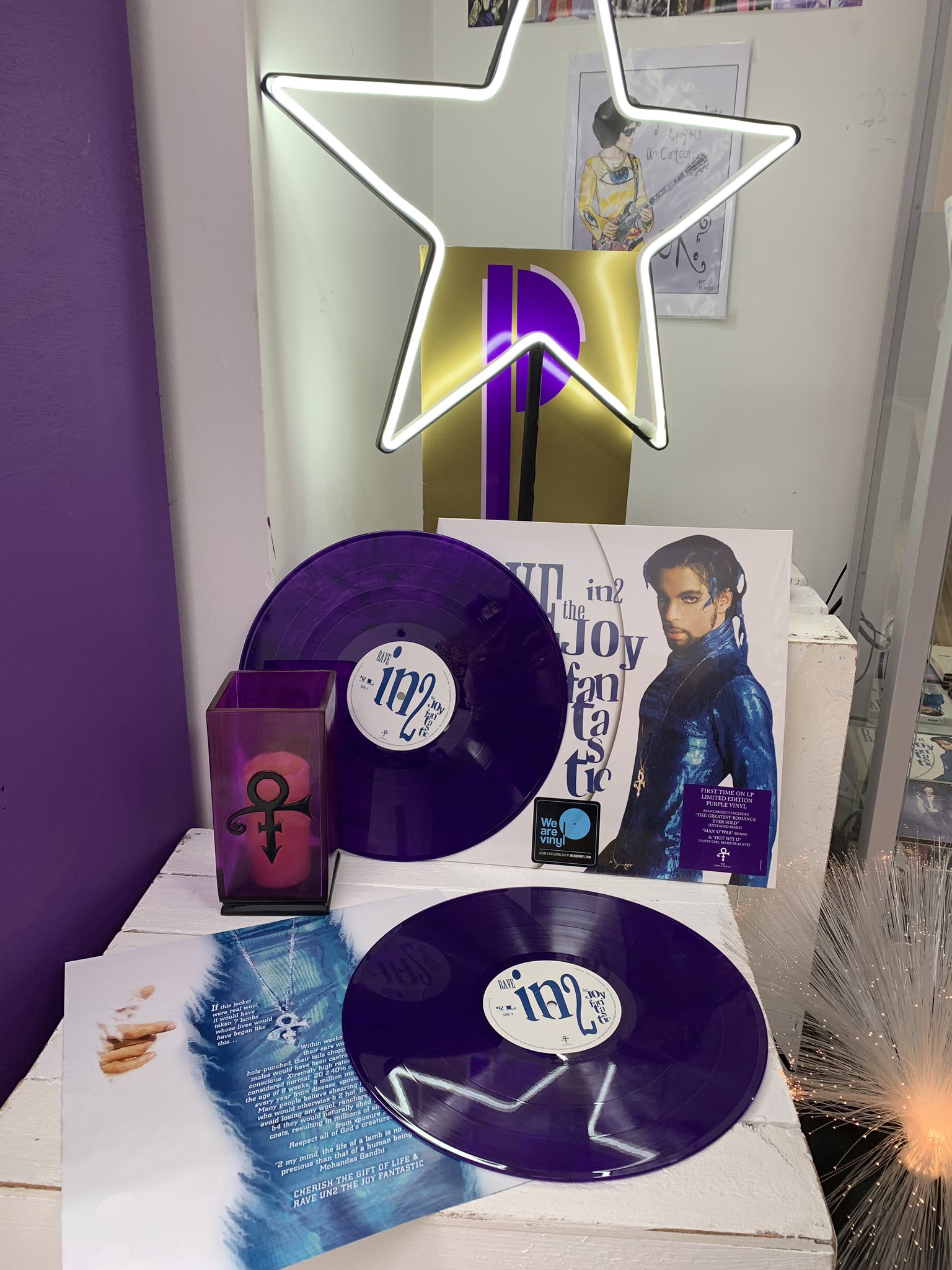 Prince Rave In2 The Joy Fantastic