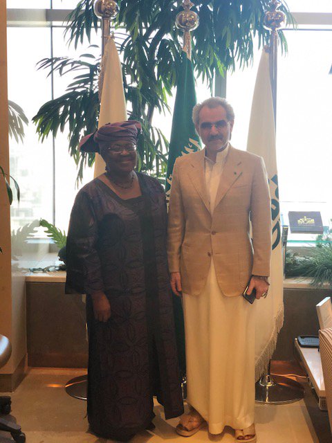 Prince Alwaleed Bin Talal Children