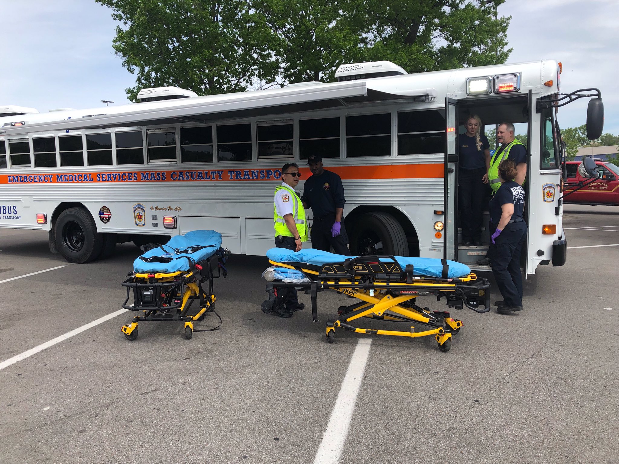 Nashville Fire Department