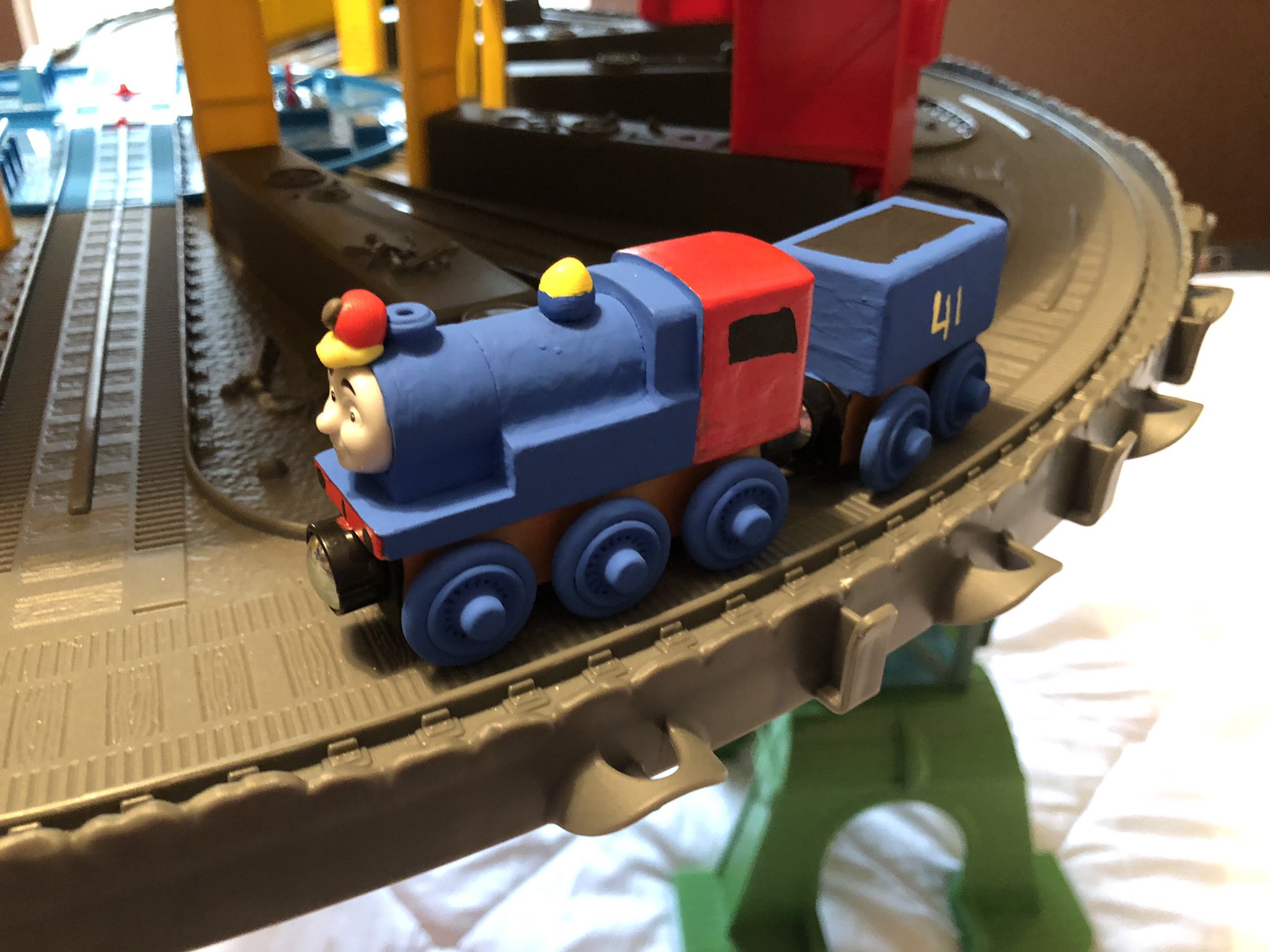 Dumbo Casey Junior REANIMATED: If The 2019 Casey Jr Was In The