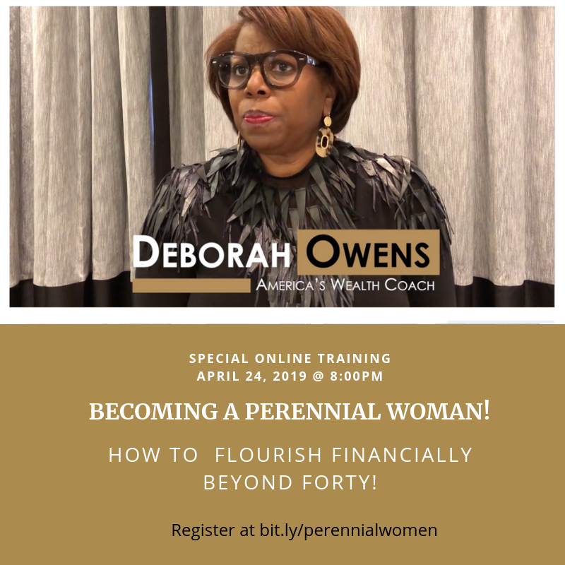 Ms. T on Twitter: "Ladies over 40, please join me on this awesome webinar tonight hosted by ...