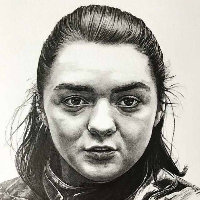 Arya Drawing