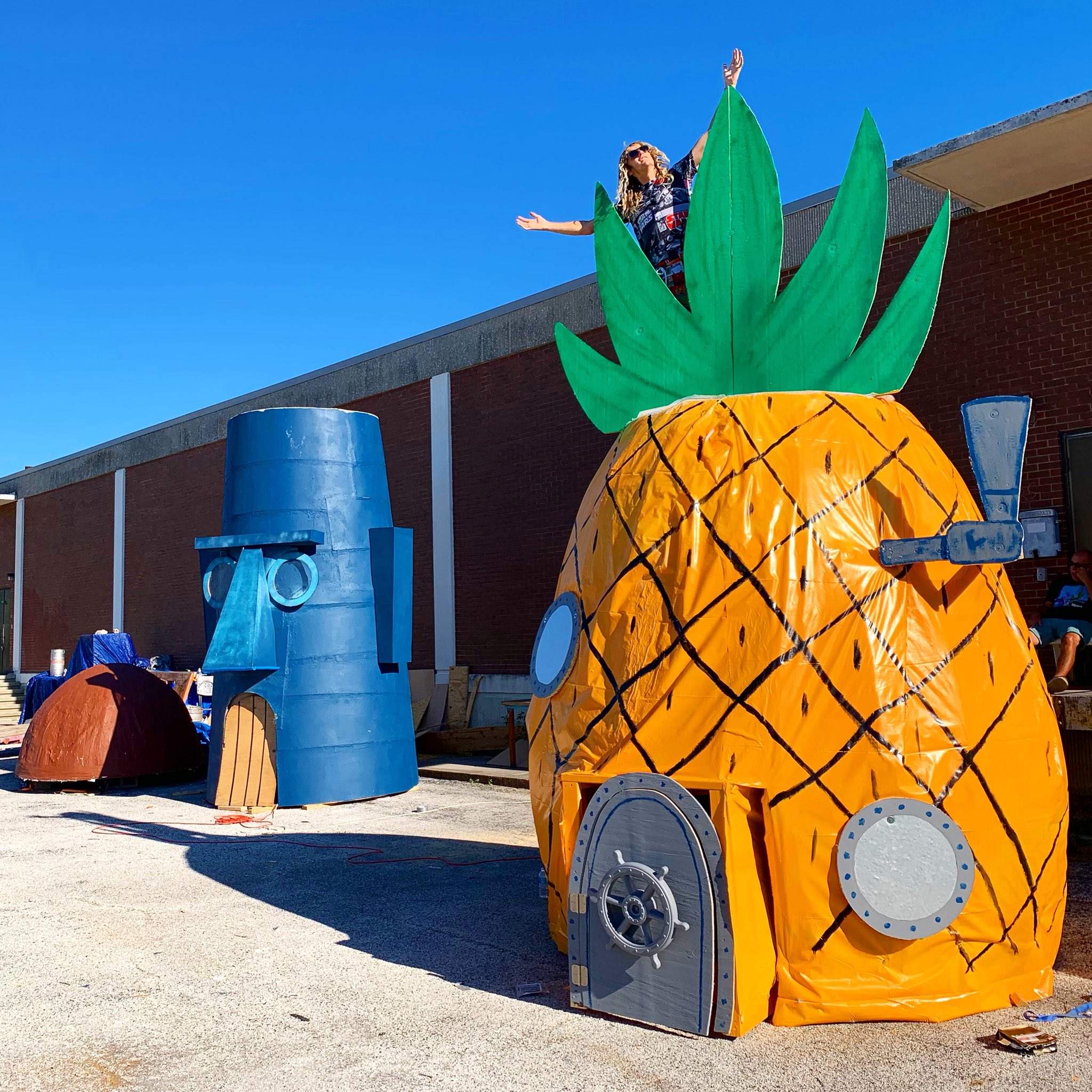 Spongebobs Neighborhood