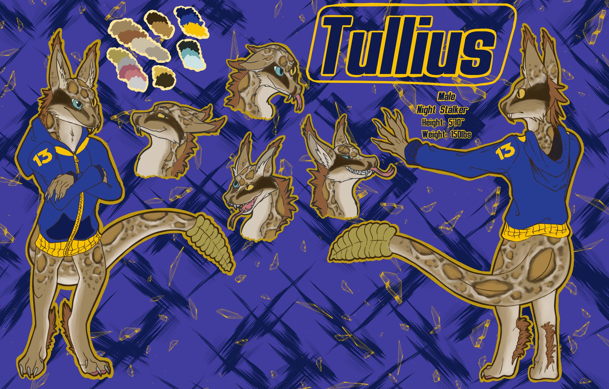 Night Stalkers Fallout