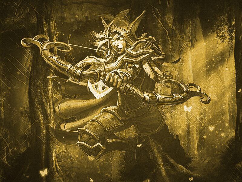 하스스톤 Duwin 야생전설170위 비밀냥꾼 2019년4월 - 하스스터디