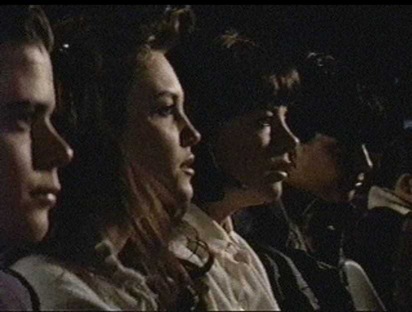 The Outsiders Movie Marcia