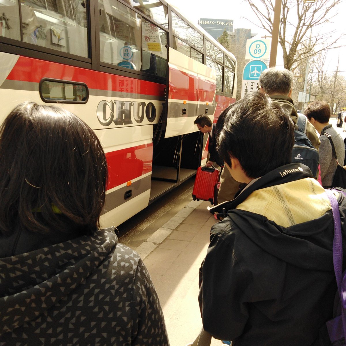 春が近い札幌へJALの翼で旅しました。 (4ページ目) - Togetter