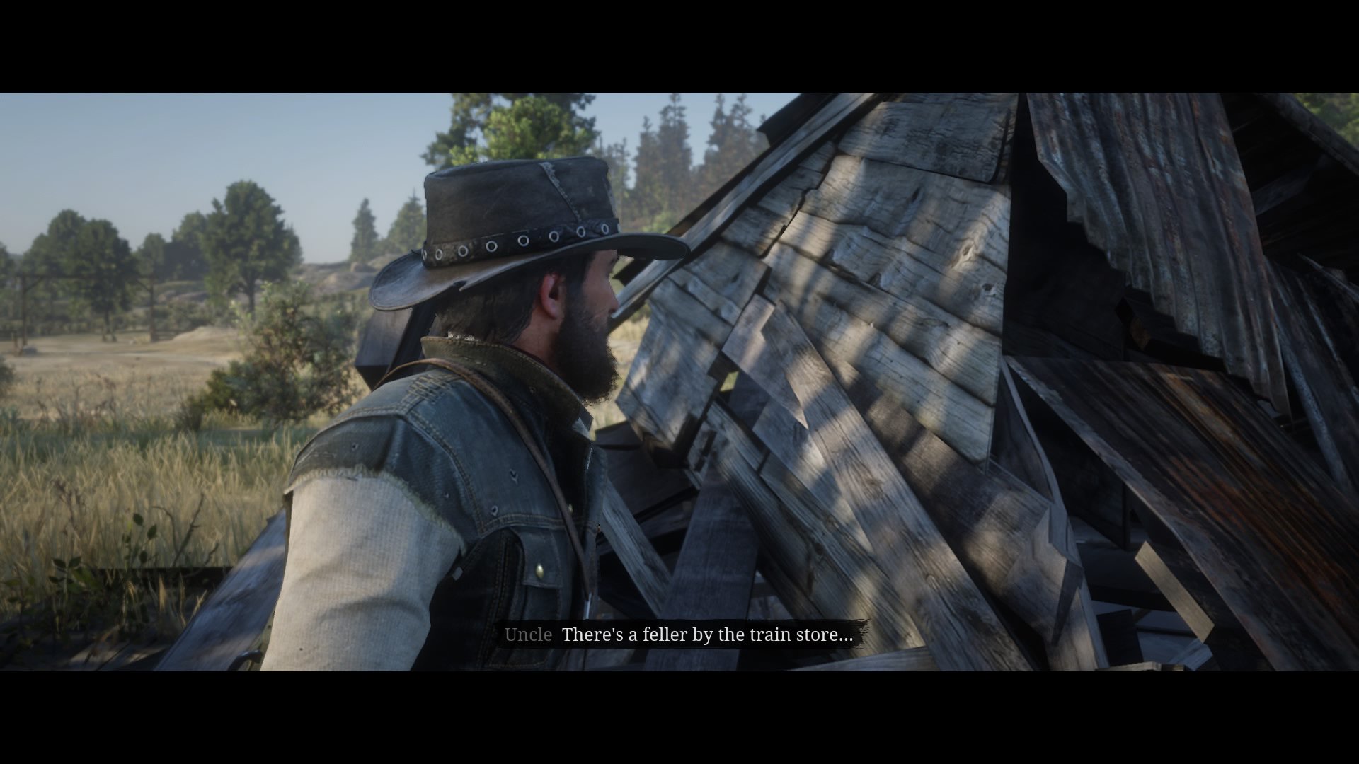 The RDR2 Beta Hunt - Page 22 - Red Dead Redemption 2 - GTAForums