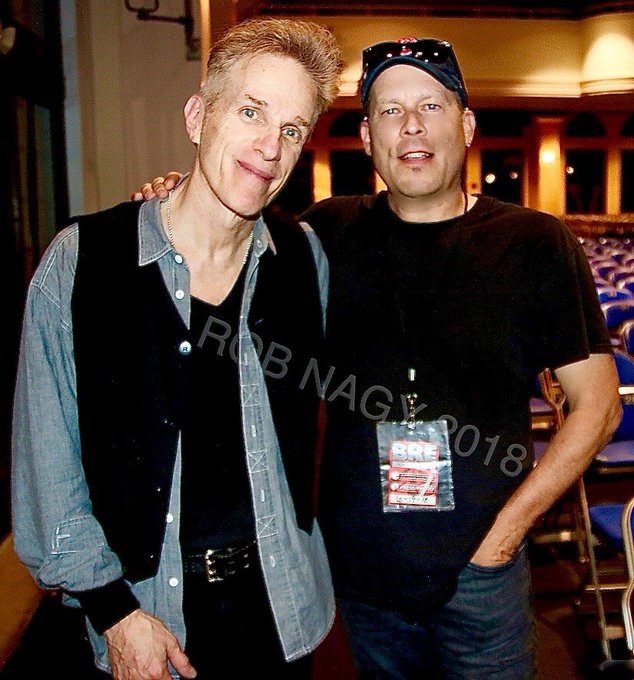 Rob Hyman's Birthday Celebration | HappyBday.to