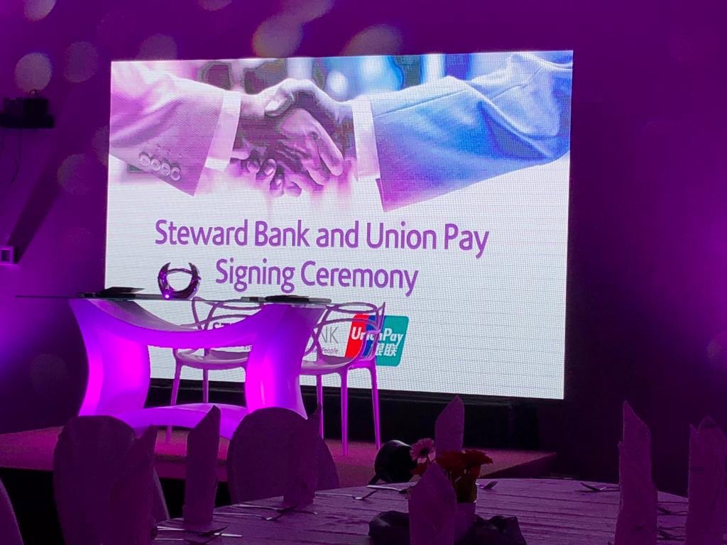 Steward Bank on Twitter: Steward Bank on Twitter: