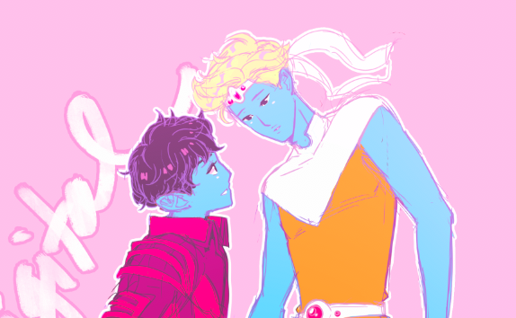 Interstella 5555 Stella And Shep