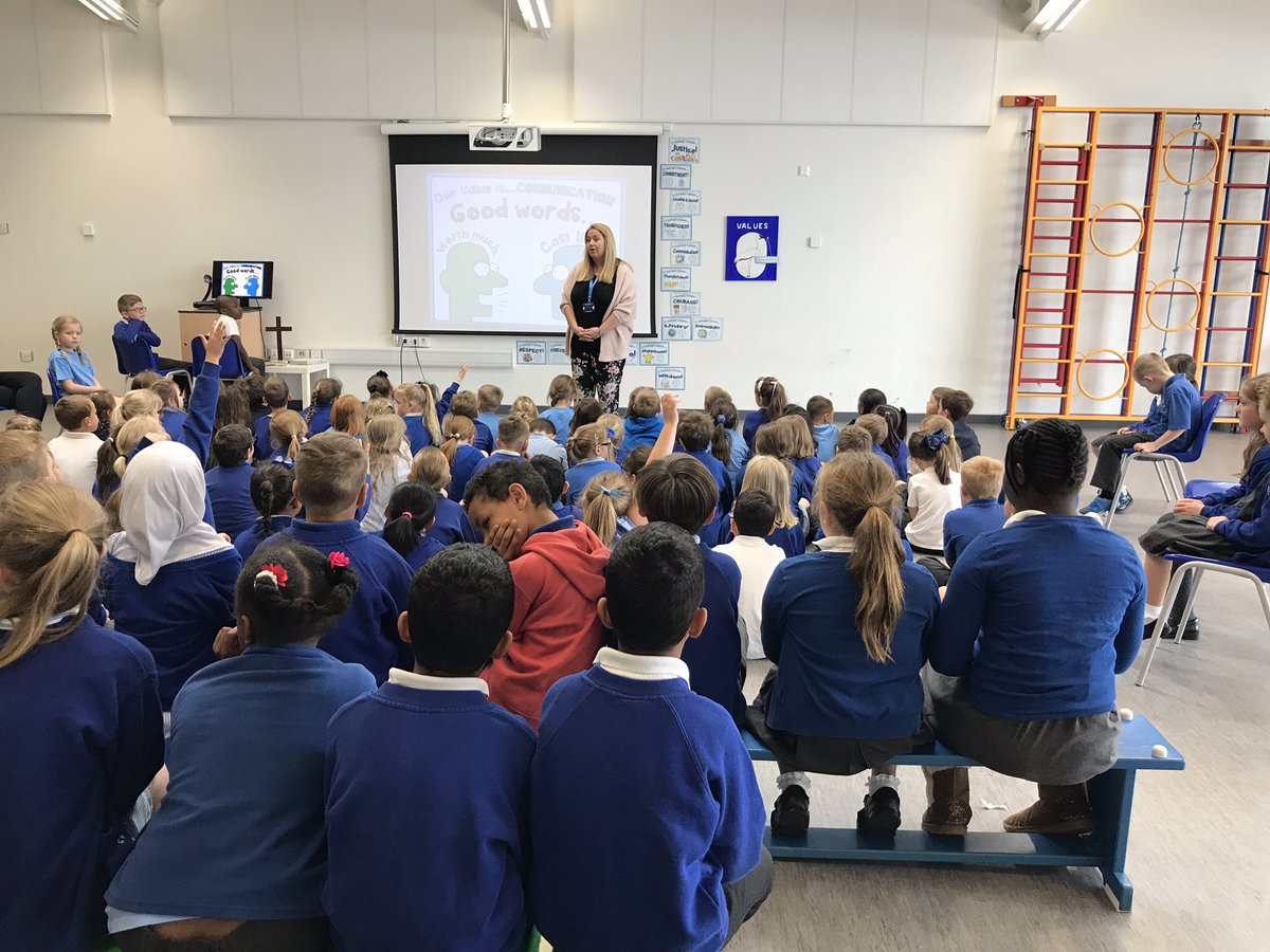 Cranfield Church of England Academy - Welcome Mrs Massey!