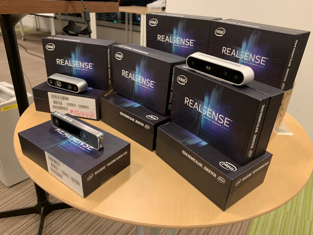 Intel RealSense Japan Meetup Vol.01まとめ (2ページ目) - Togetter