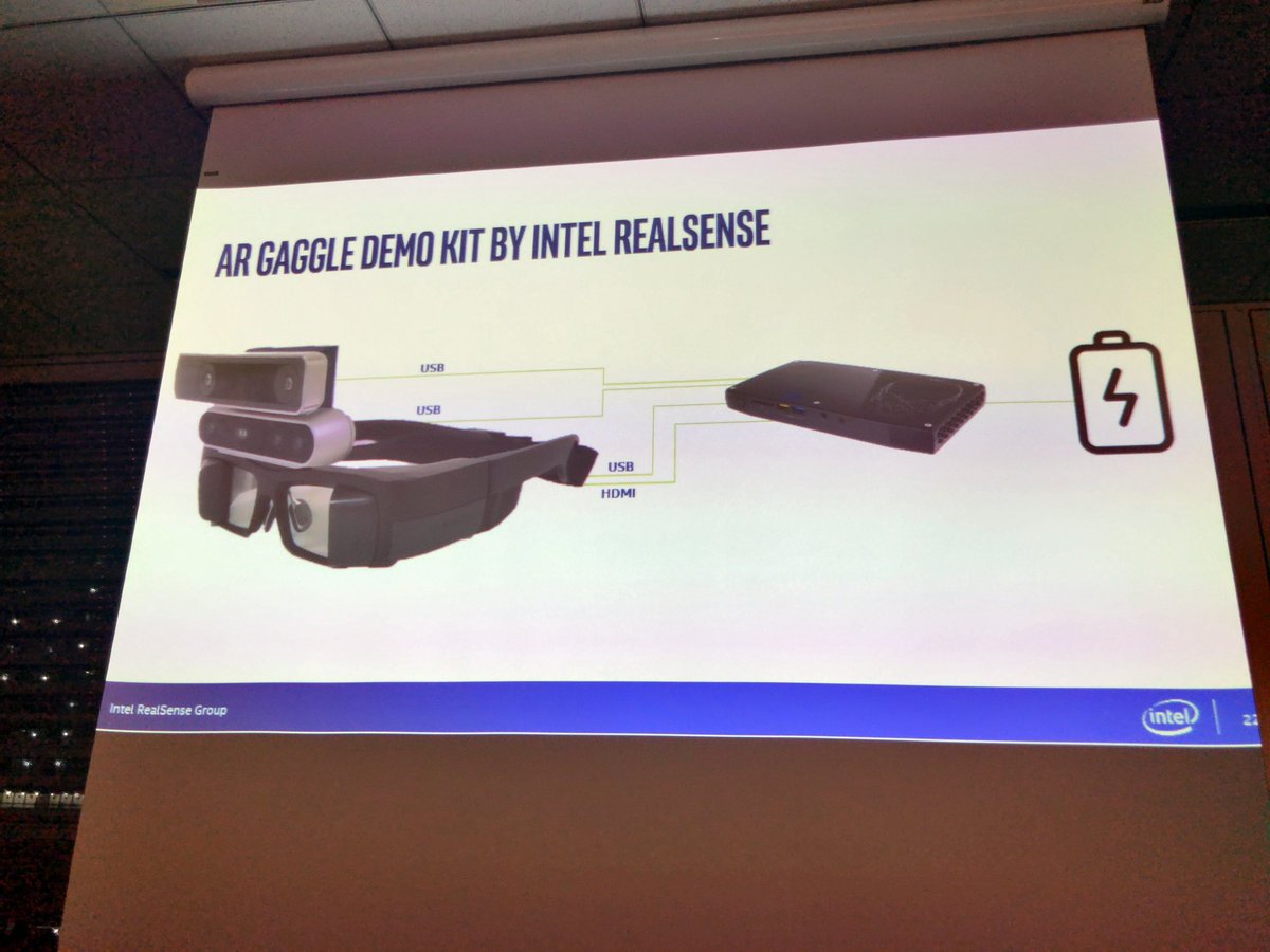 Intel RealSense Japan Meetup Vol.01まとめ (2ページ目) - Togetter