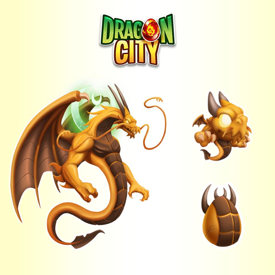 Element Dragon Dragon City