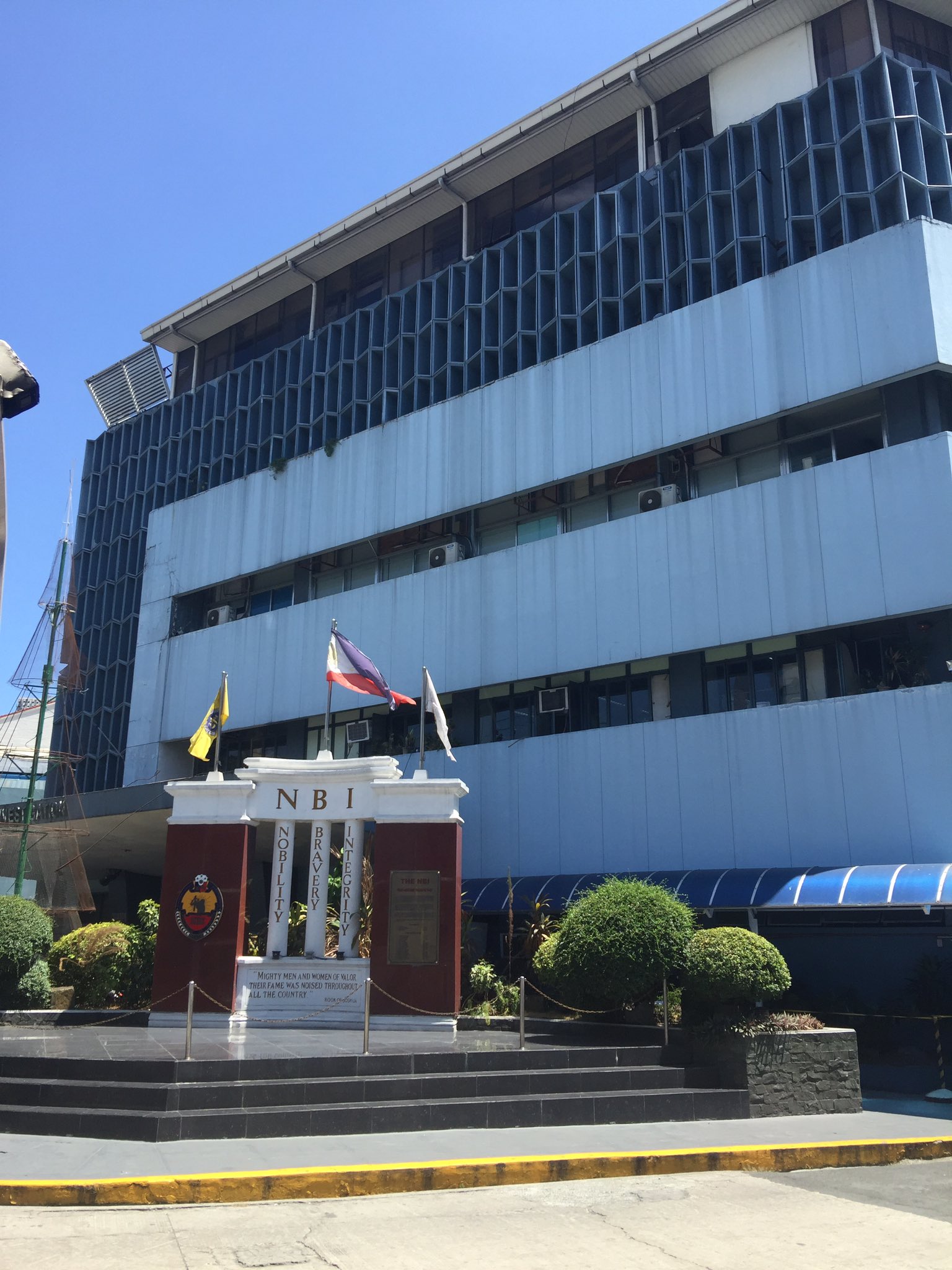 Philippine Nbi Building