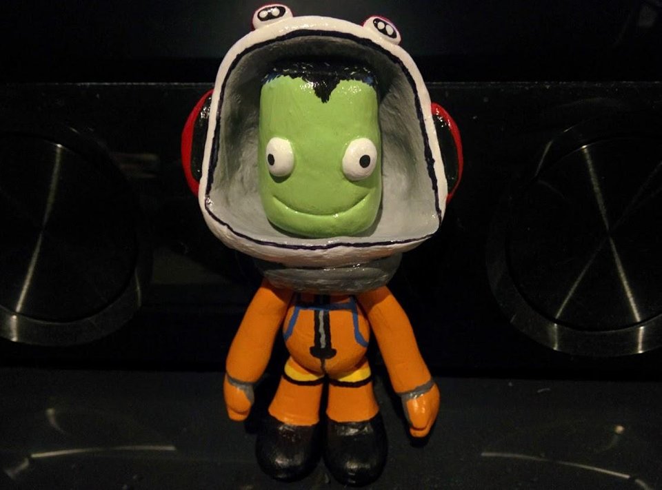 Kerbal Space Program Jeb