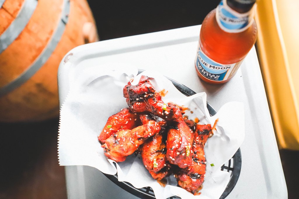 Atomic Tiki on Twitter: "Wednesdays are for Wings & Beer. Join us tonight for #WingsAndABeer ...