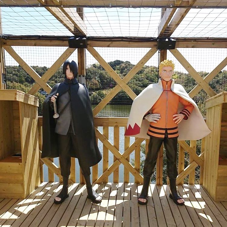 Naruto Uzumaki Real Life