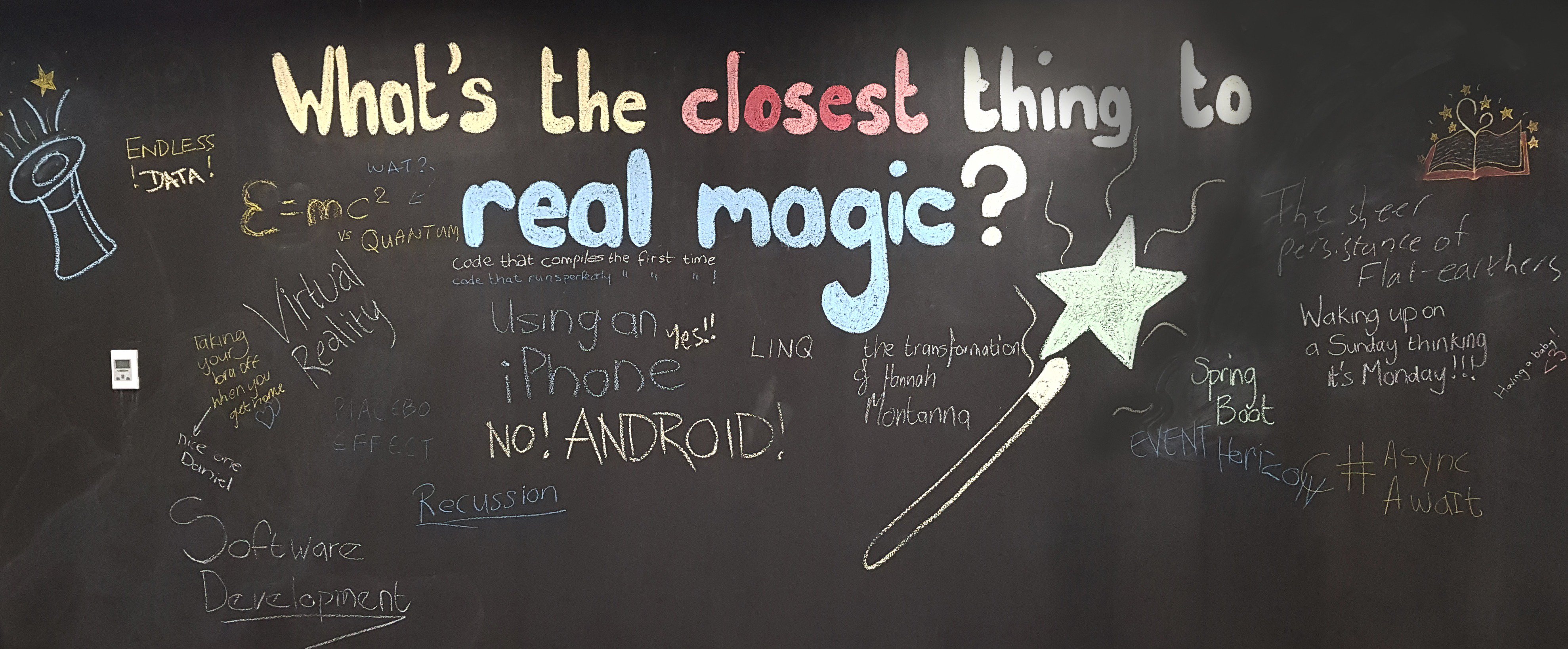 How To Do Real Magic