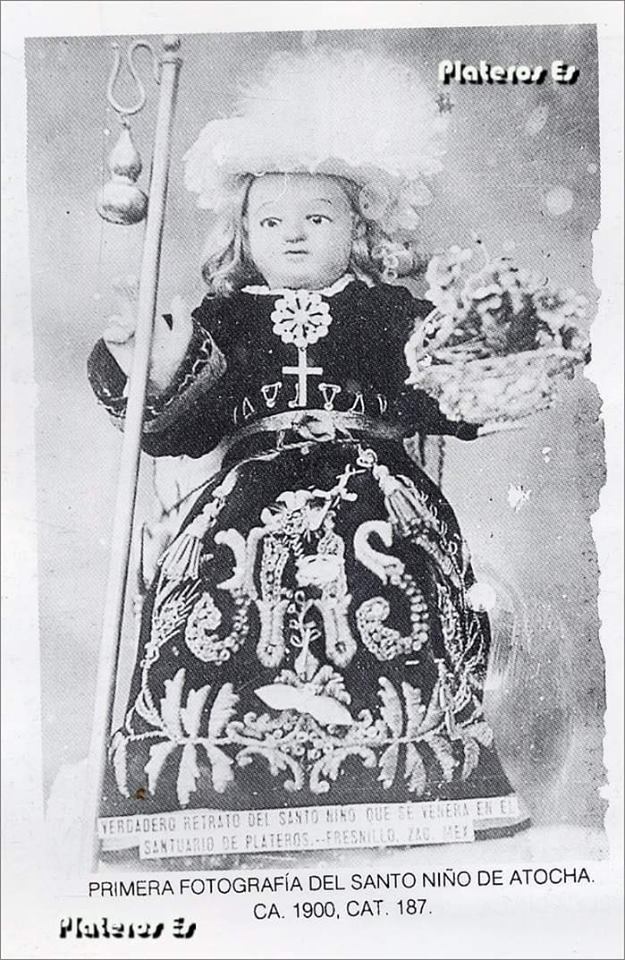 Santo Nino De Atocha Fresnillo