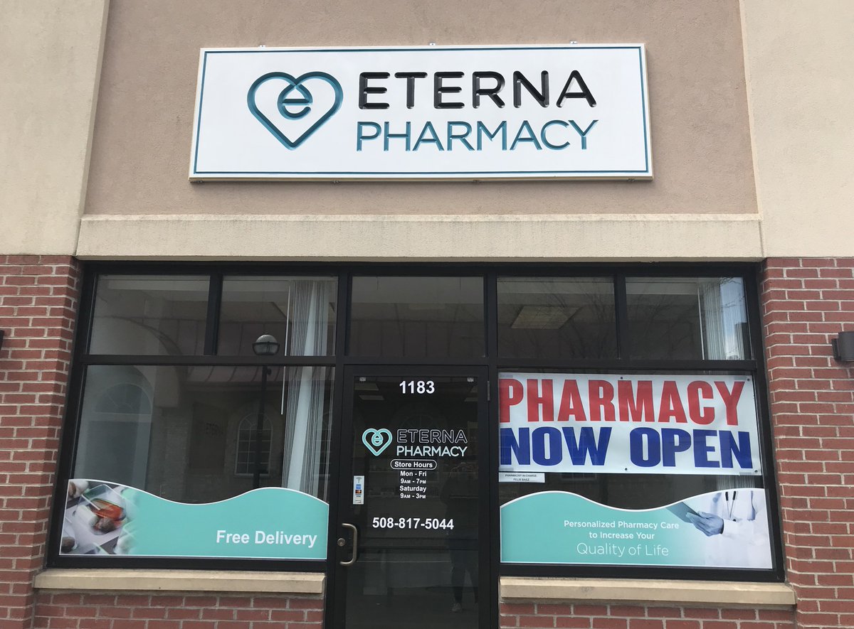 Eterna Pharmacy (@EternaPharmacy) / Posts / X
