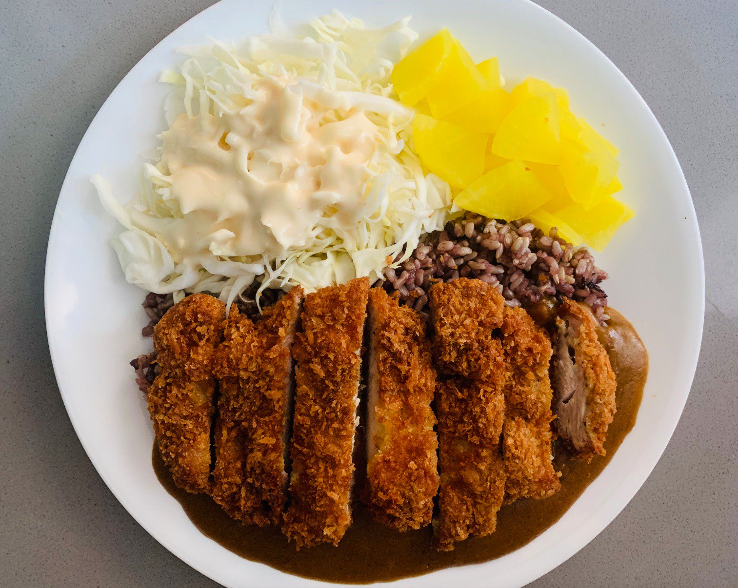 Tonkatsu Korean