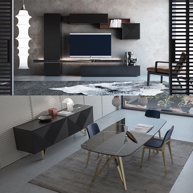 Peradesign on Twitter: "Brand new OPUS collection is available now in Paramus Showroom # ...