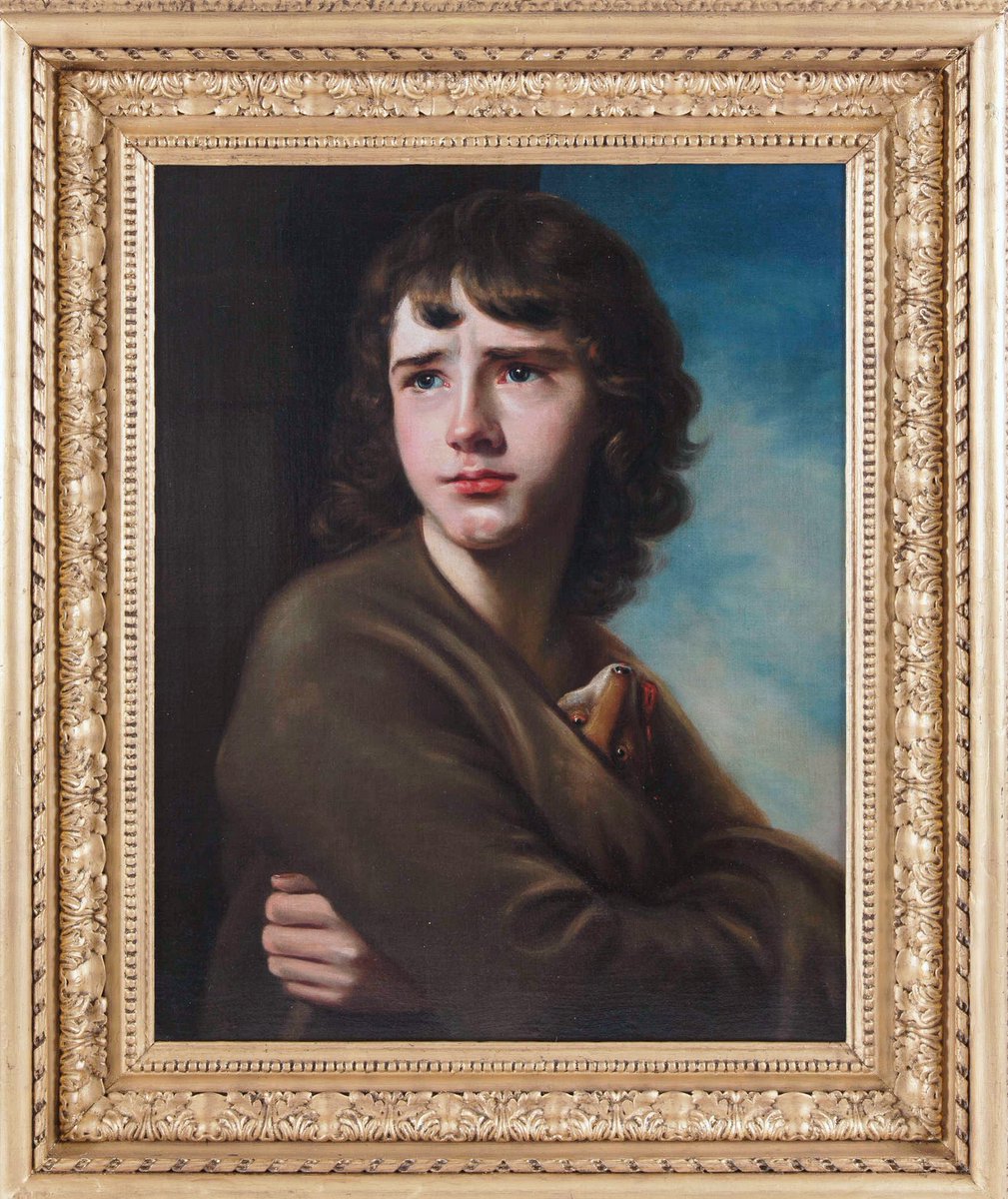 A thread written by @RobertBohan: "Thread: Nathaniel Hone the Elder ...