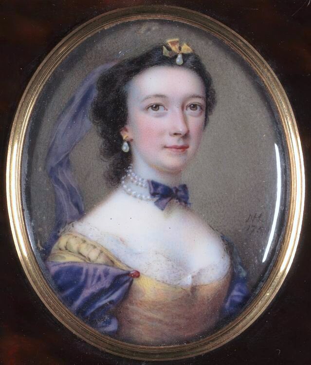 A thread written by @RobertBohan: "Thread: Nathaniel Hone the Elder ...