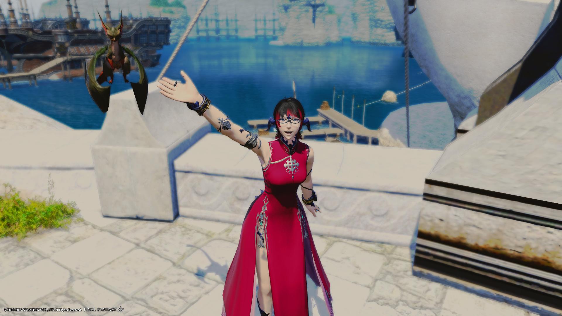 Rooster Senpai (Munkh Tsetseg) on Twitter: "Now on Midgardsormr! #midgardsormrserver # ...