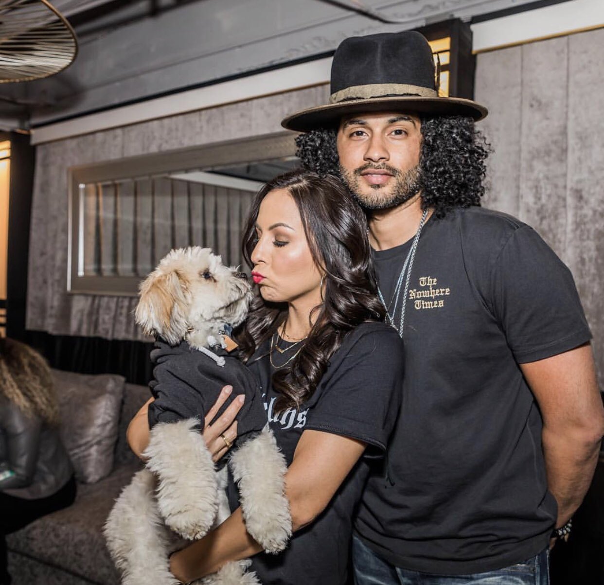 Anjelah Johnson Husband Daughter Anjelah Johnson's Funny Take On