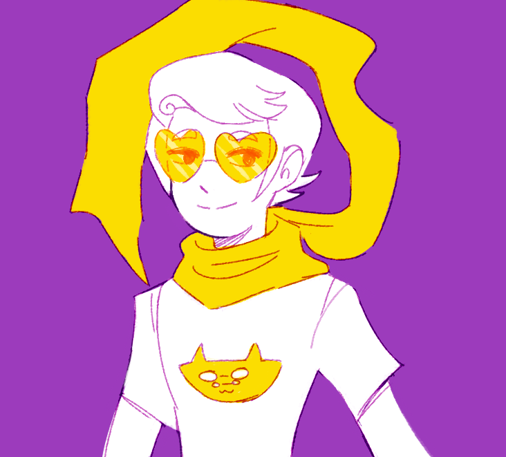 Roxy Lalonde Symbol God Tier