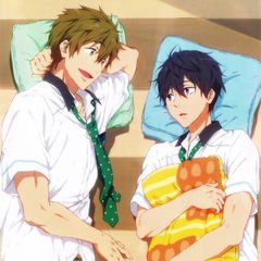 Pyon on Twitter: "Makoharu Makoharu (2013) (2019)…