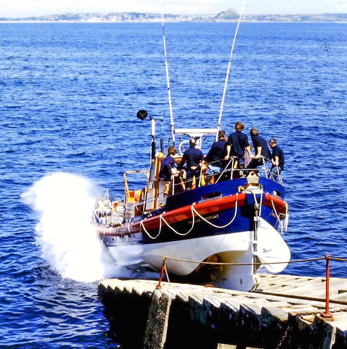 47ft Watson - ON 954 'Solomon Browne' mit Bootshaus und Slipanlage ...