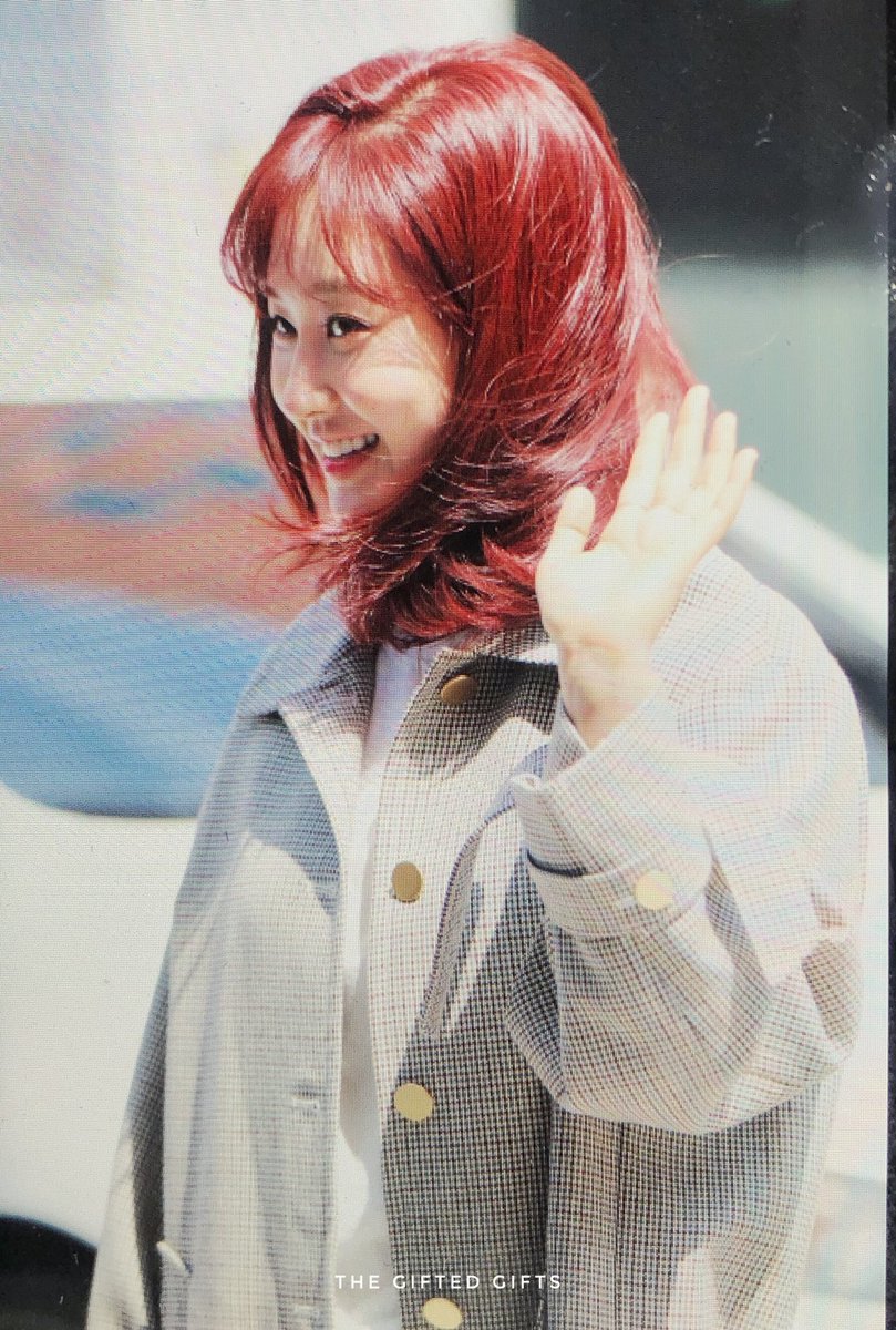 Snsd Yuri Hair Color