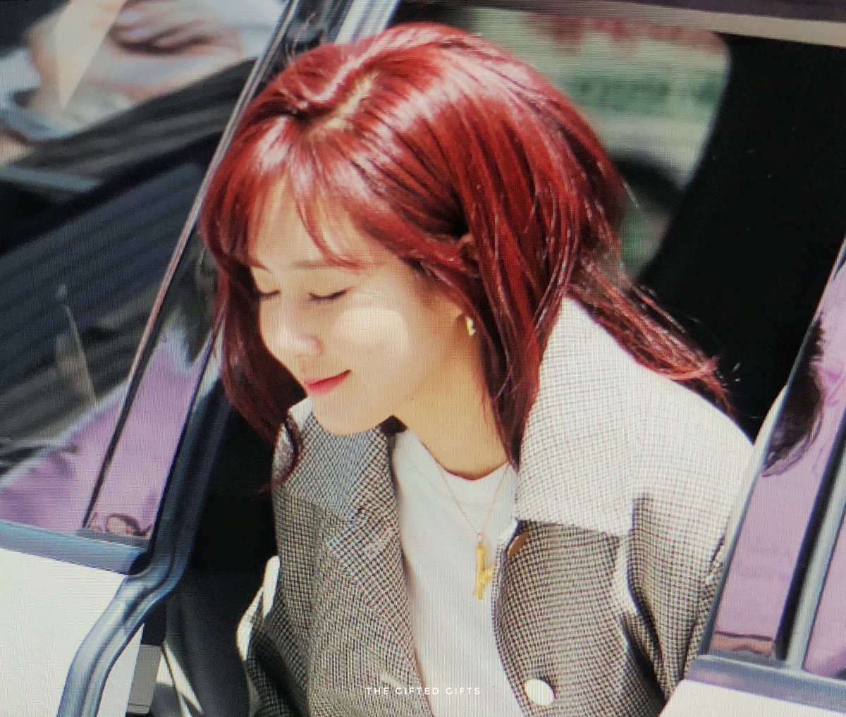Snsd Yuri Hair Color
