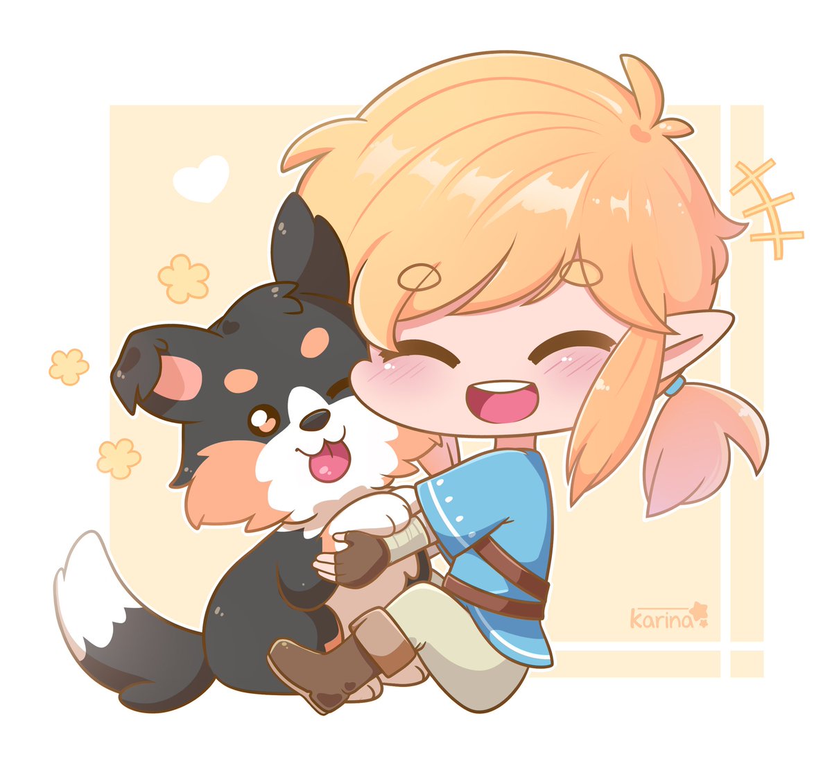 Link Chibi Cute