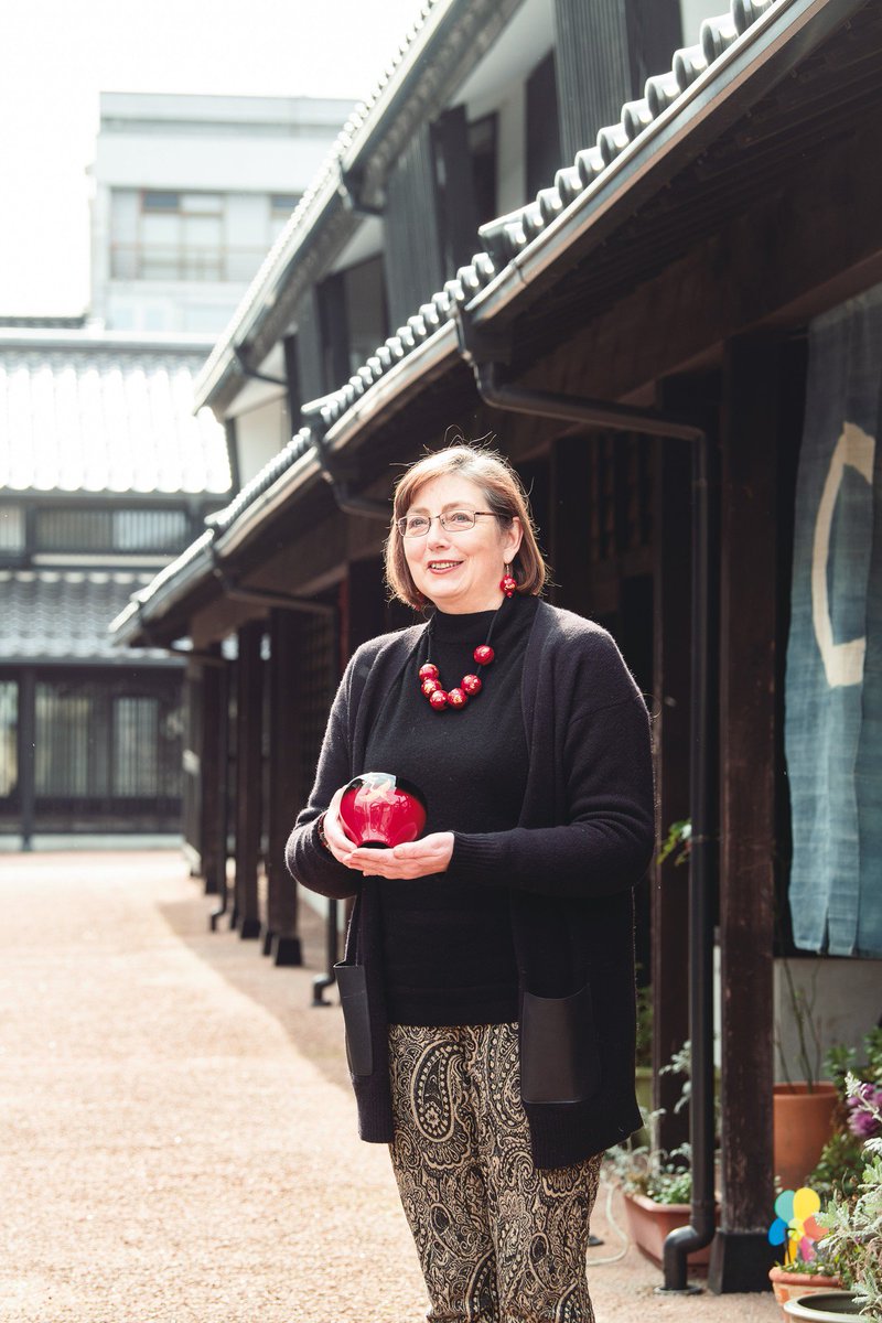 Meet Suzanne Ross, an urushi craftswoman who’s striving to refine the ...
