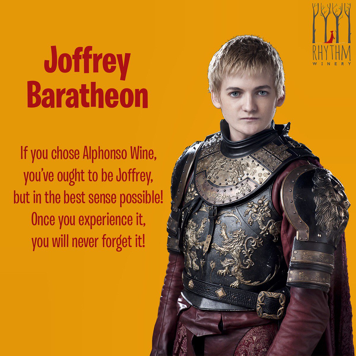 Joffrey Baratheon Dying Quote