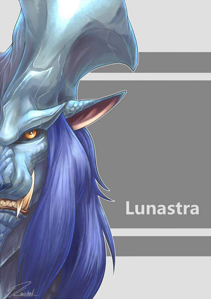 Monster Hunter Lunastra