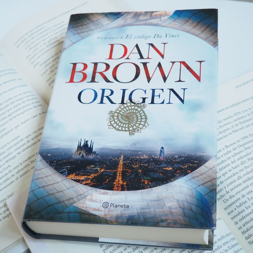 Mal grabadora Manhattan origen dan brown casa del libro heno canal Oswald