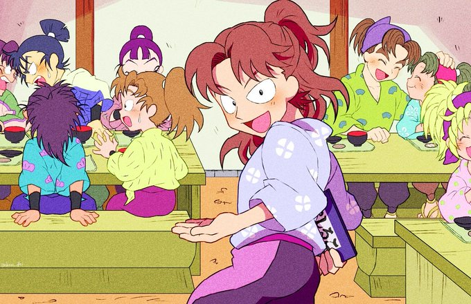 もりもとちとせ@nknm_dkiのイラスト一覧(3ページ目)