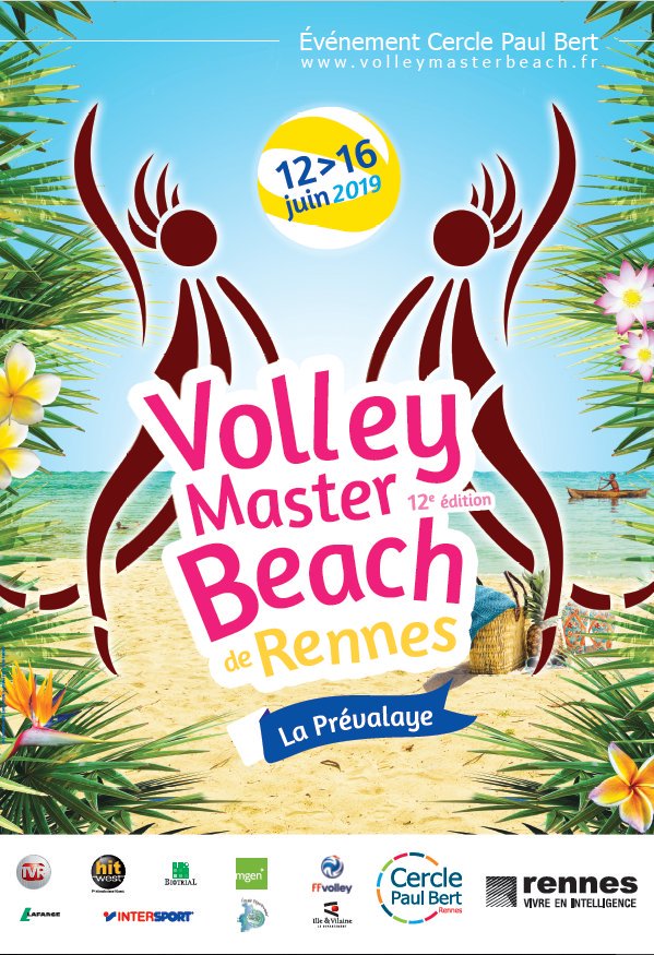 Volley Master Beach Rennes (@masterRennes) | Twitter