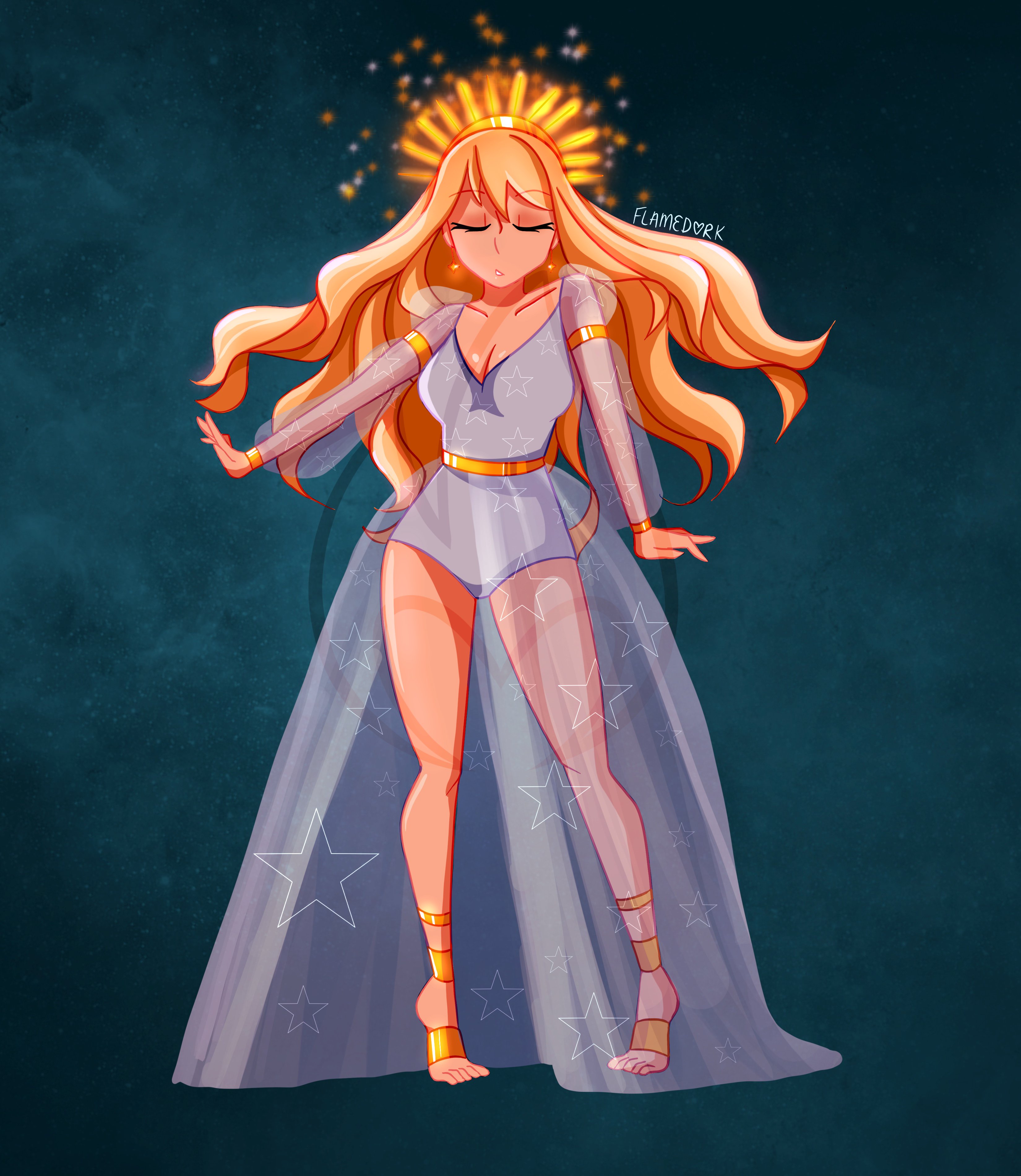 Lucy Heartfilia Celestial Spirits Names