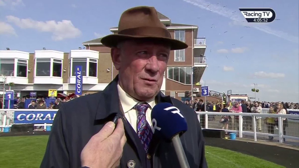 After seeing his father win the Scottish National twice, Nicky Richards ...